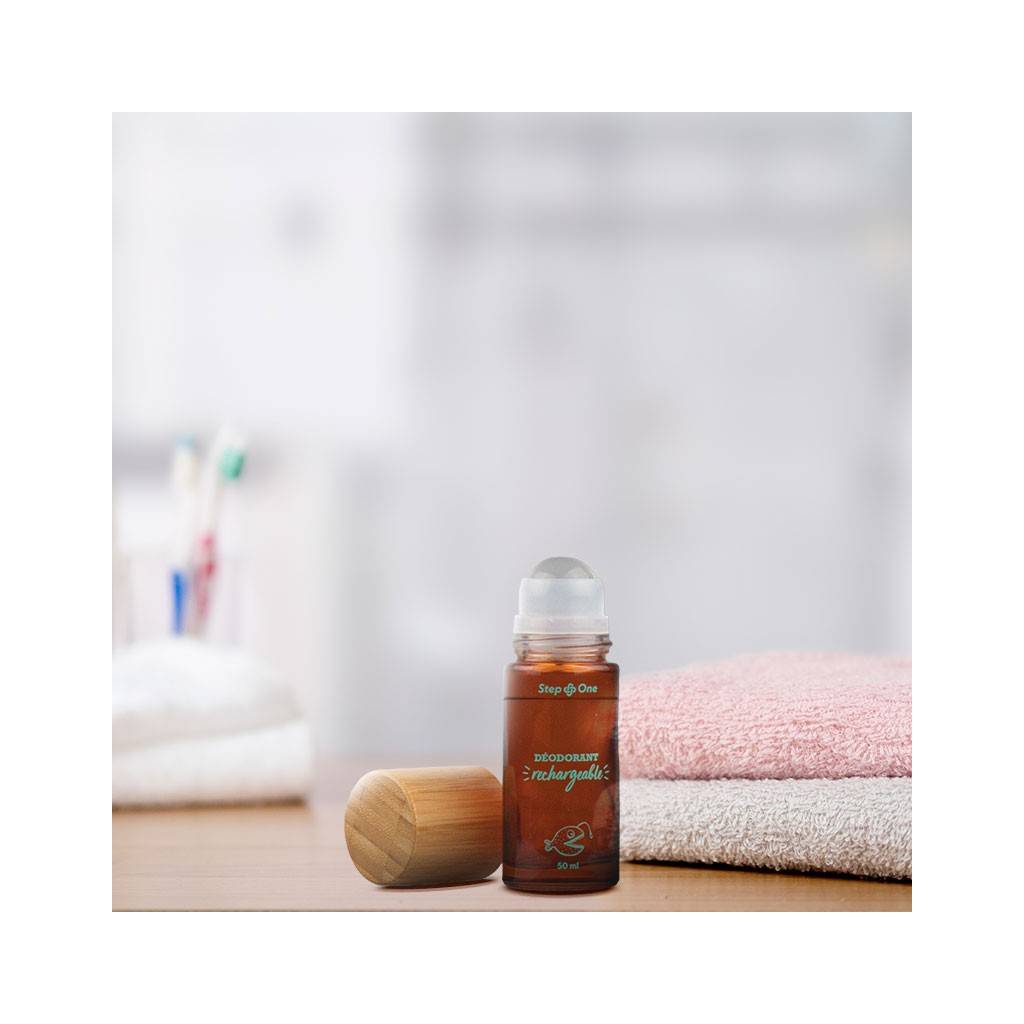 Deodorant kit - 6 months of use