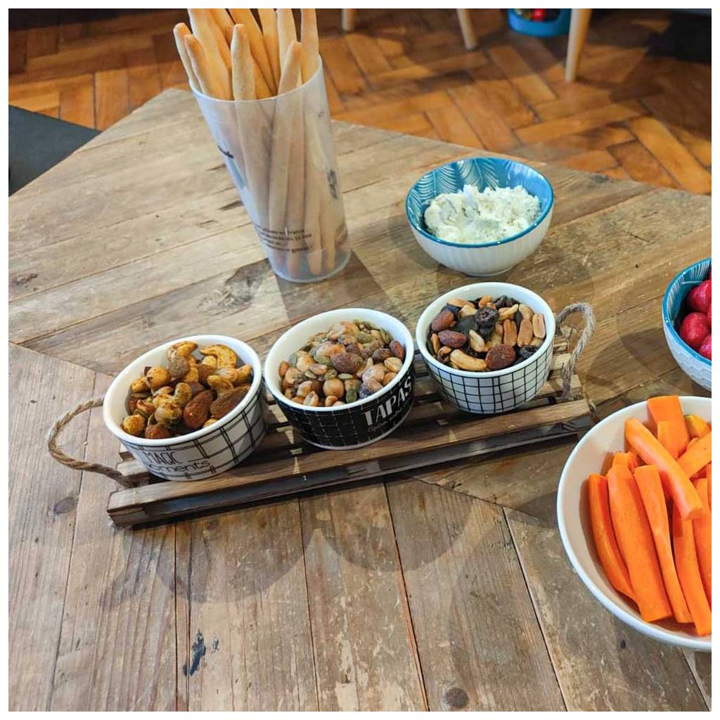 Provençal Aperitif Mix Capacity 115gr