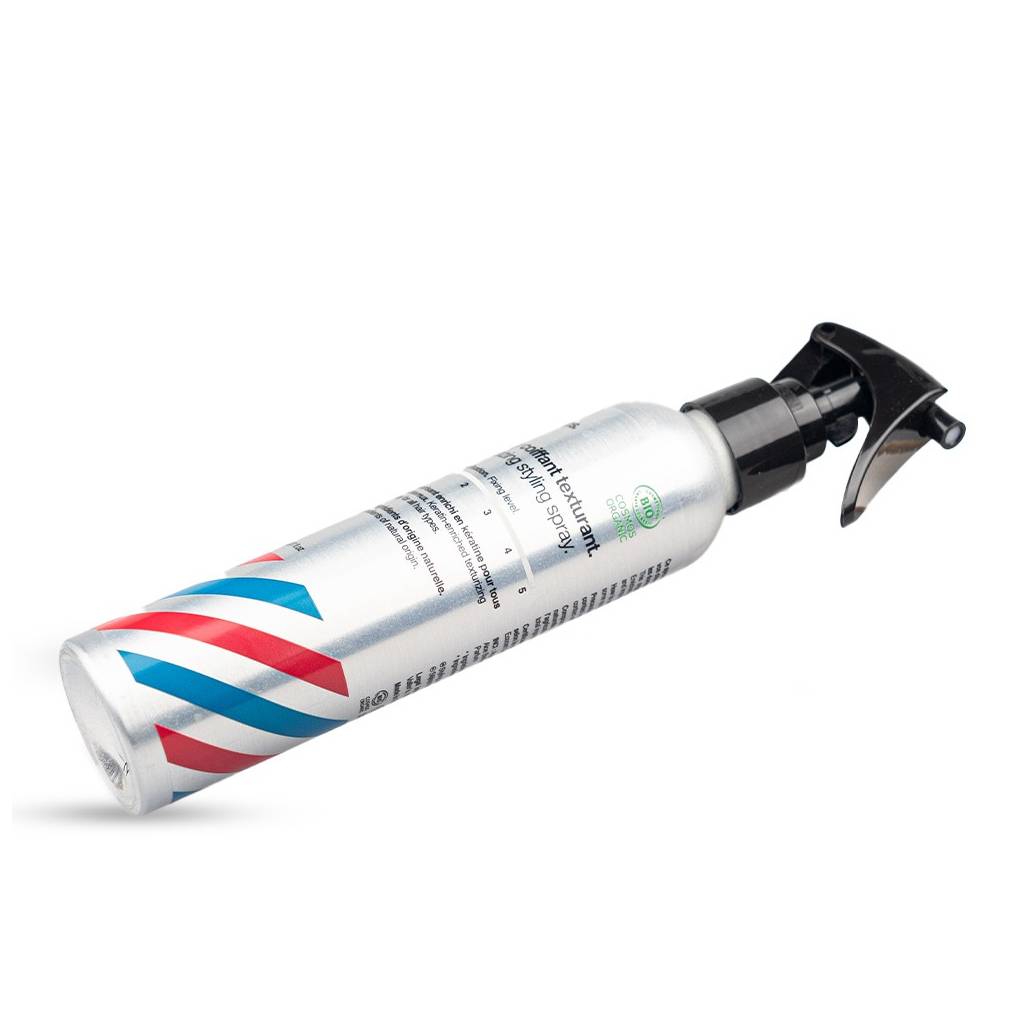 Spray coiffant texturant BIO