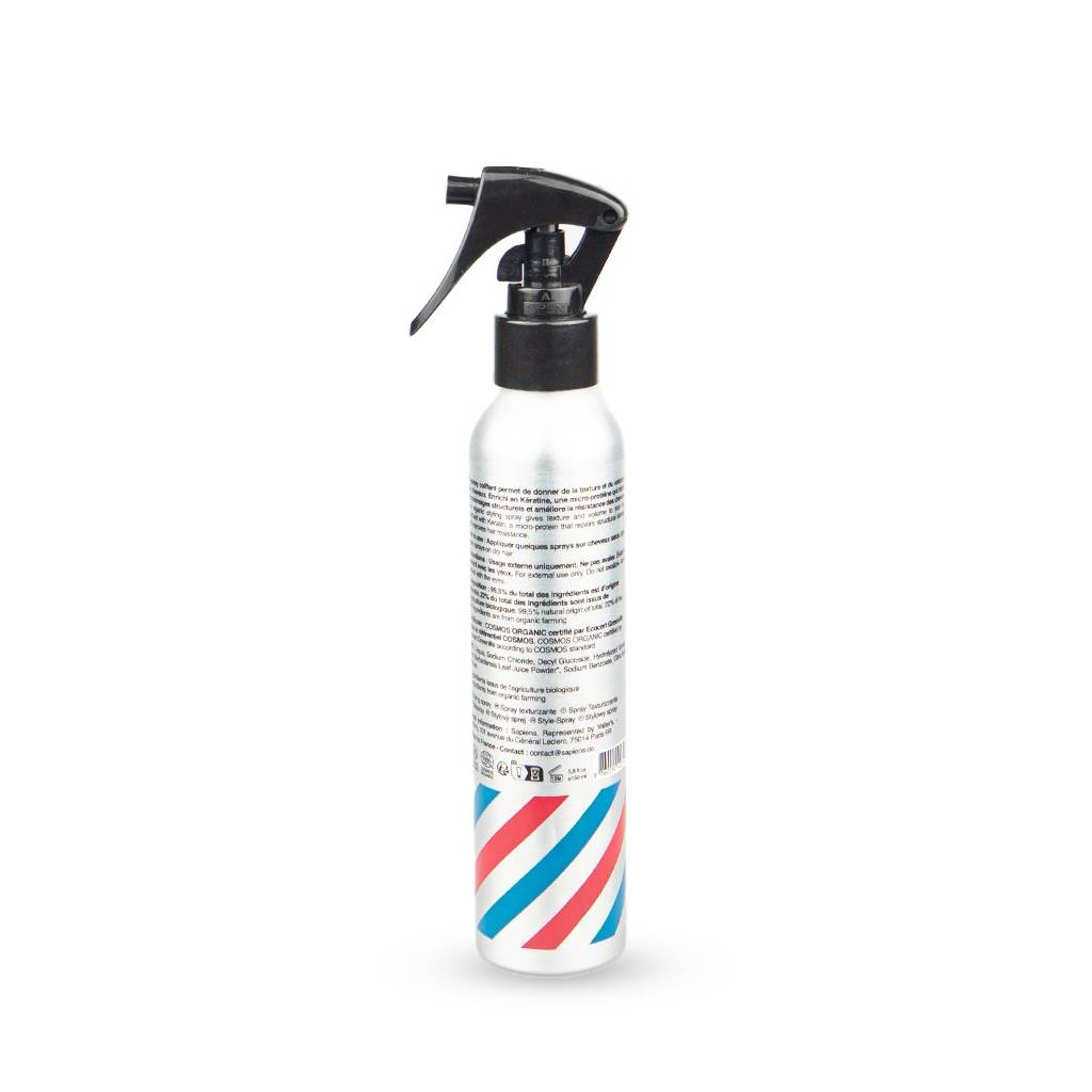 Spray coiffant texturant BIO
