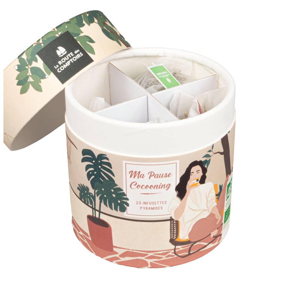 Coffret Ma Pause Cocooning