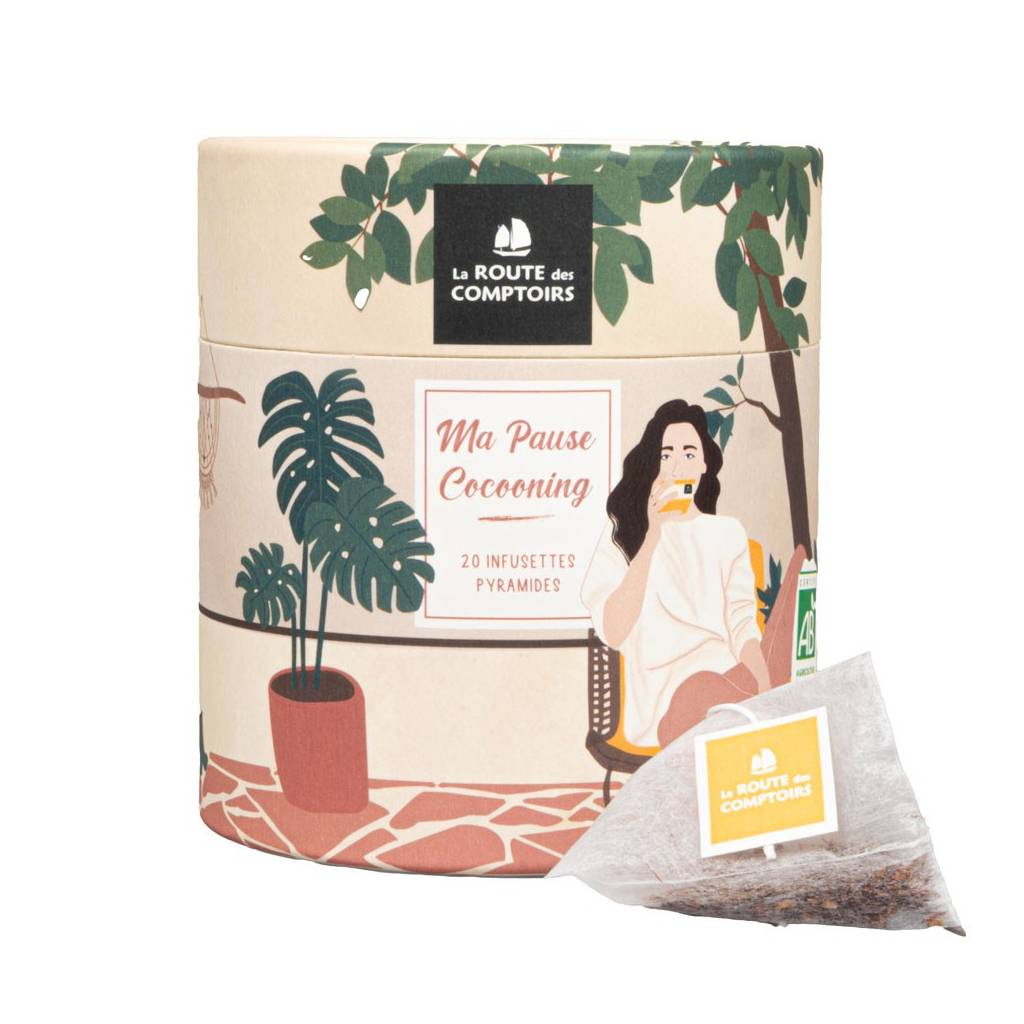 Coffret Ma Pause Cocooning