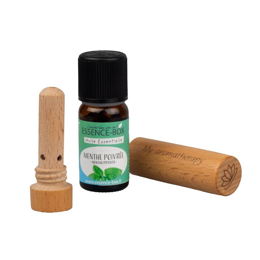 Beech wood Essential Oil Inhaler