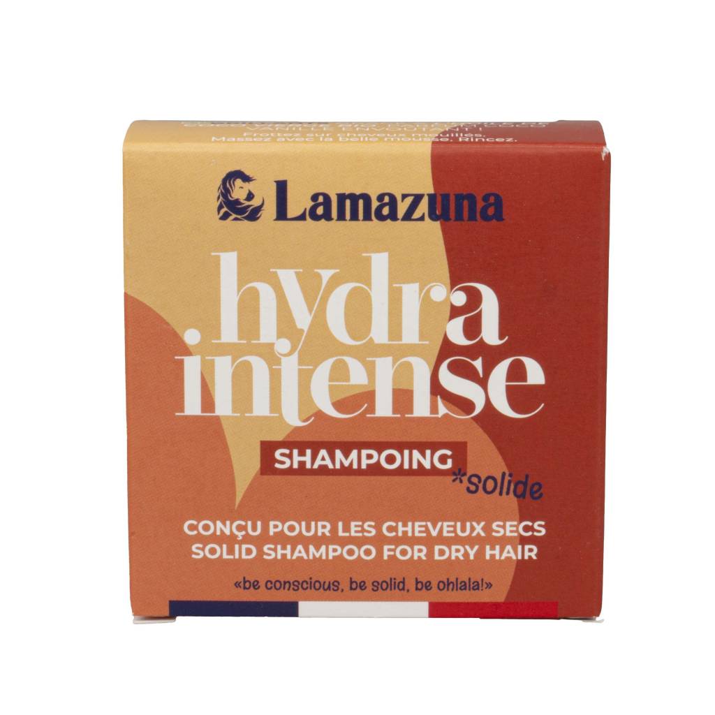 Shampoing Solide Hydra Intense - Cheveux Secs