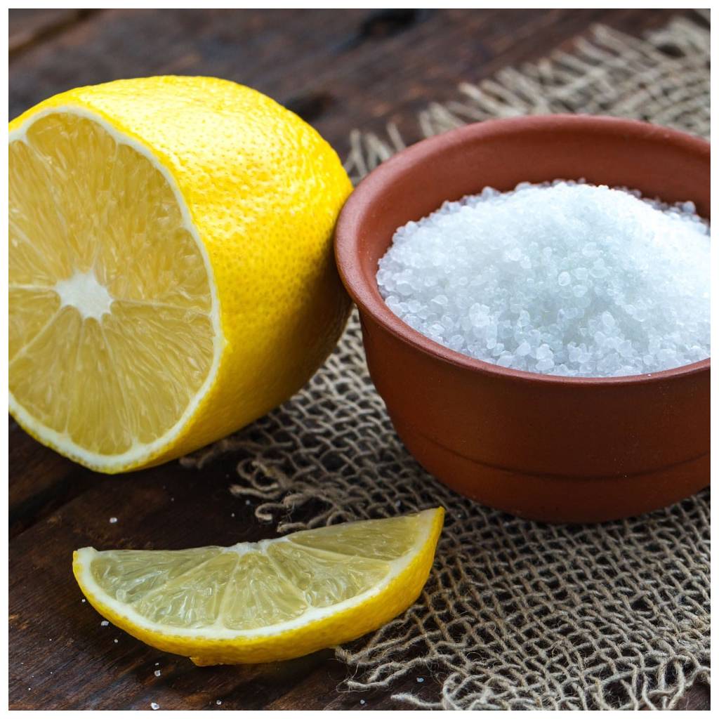 Edible Citric Acid Capacity Bag 500gr