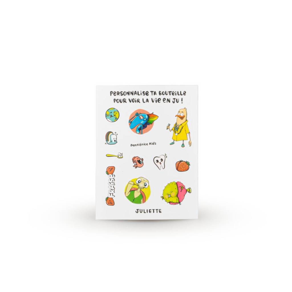 Kids Everyday Superhero Set