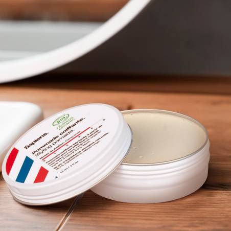Pommade coiffante BIO - Imparfaite Contenance 110ml