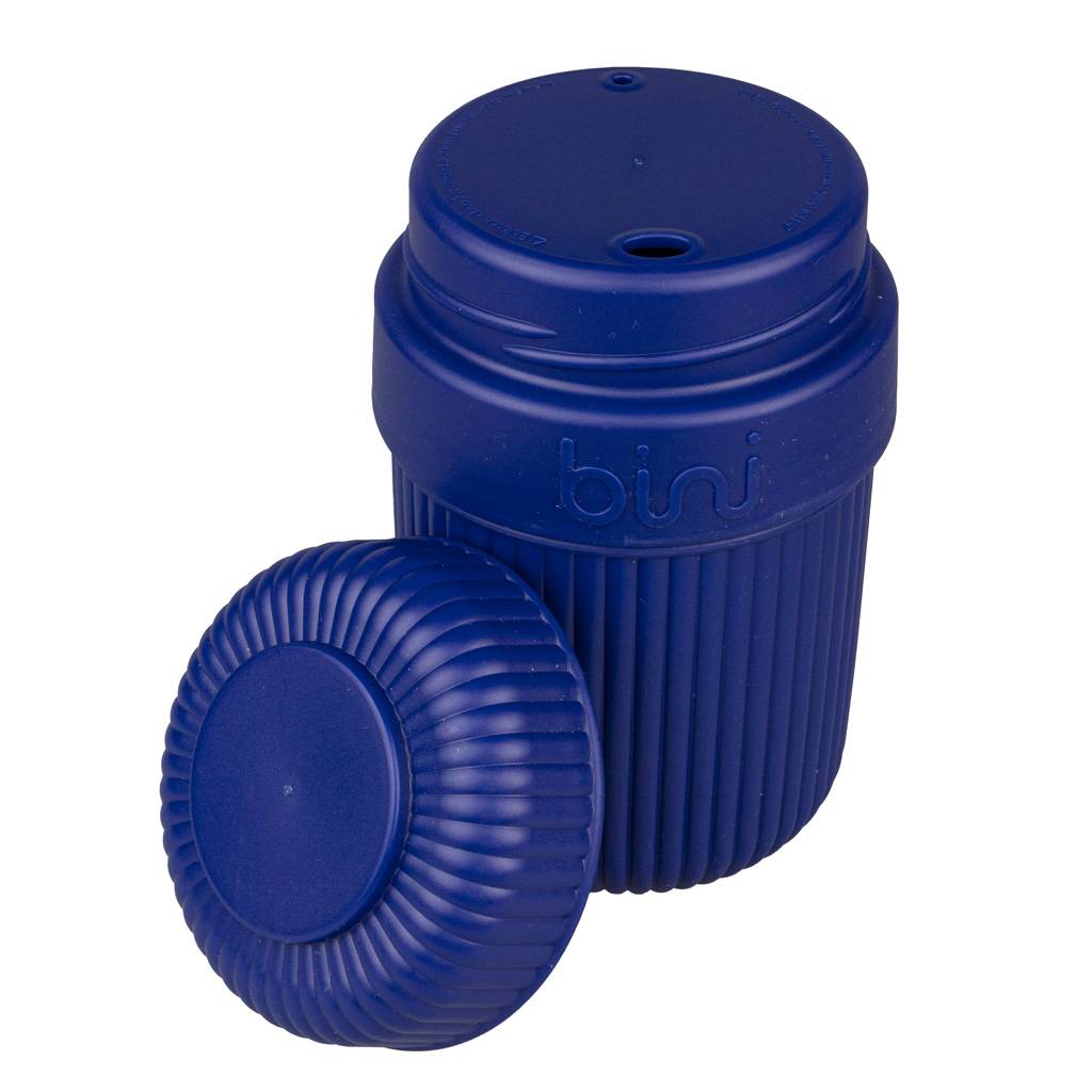 Mug réutilisable 350 ml - Bini Mug Couleur Bleu foncé