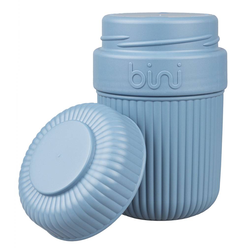 Mug réutilisable 350 ml - Bini Mug Couleur Bleu