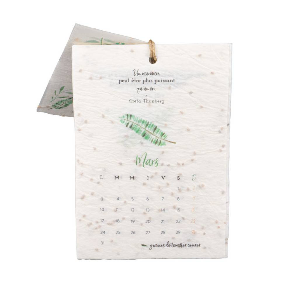 Kalender Zum Pflanzen