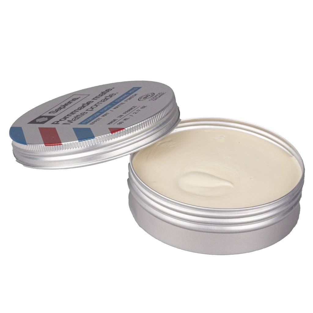 Pommade coiffante BIO